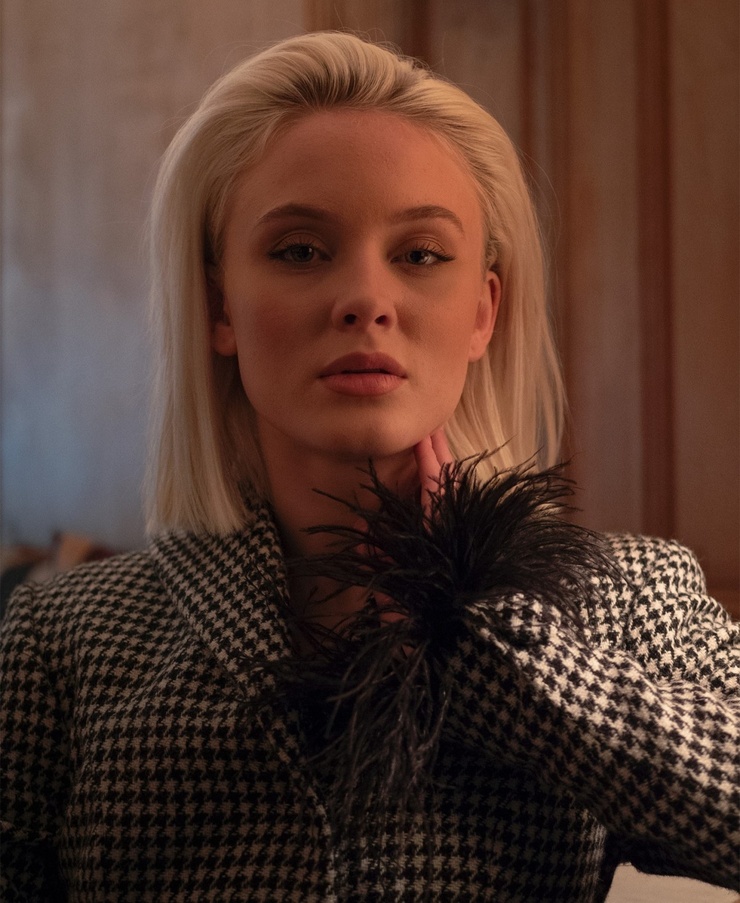 Image of Zara Larsson