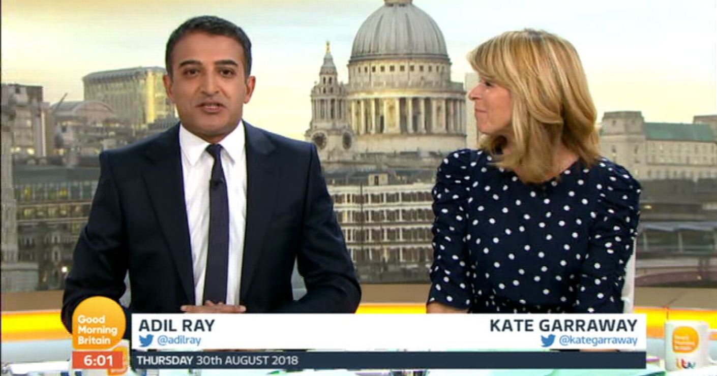 Good Morning Britain image