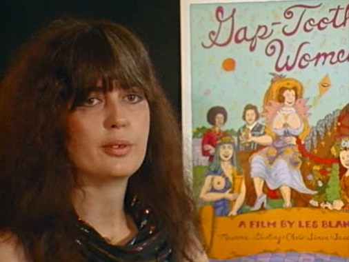 Gap-Toothed Women image