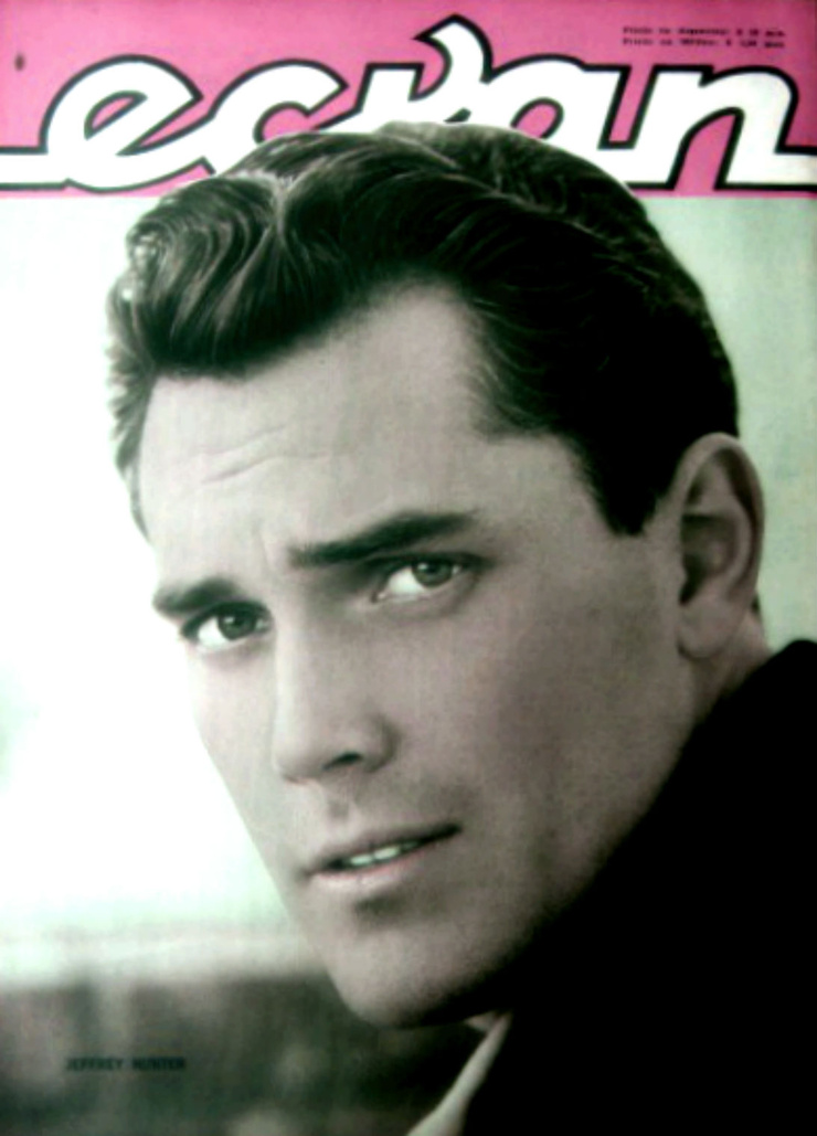 Picture of Jeffrey Hunter