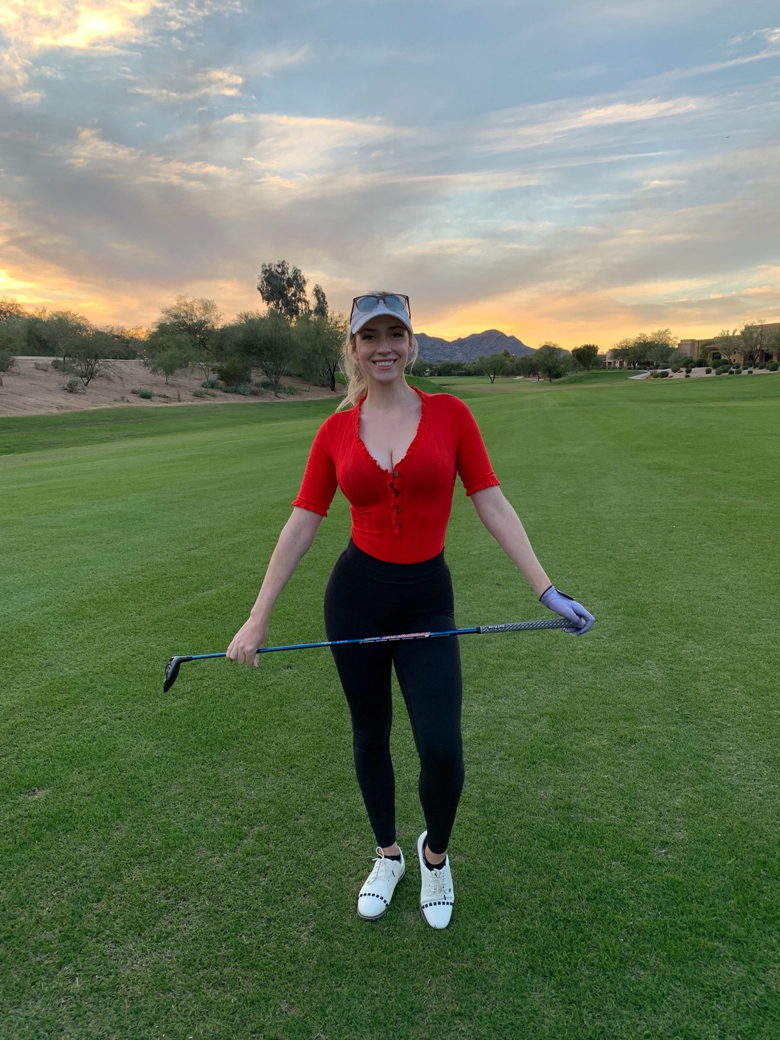Picture of Paige Spiranac