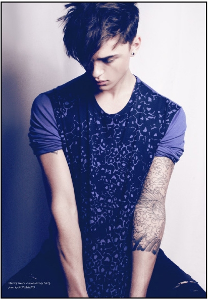 Harvey Haydon picture