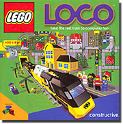 Picture of LEGO Loco