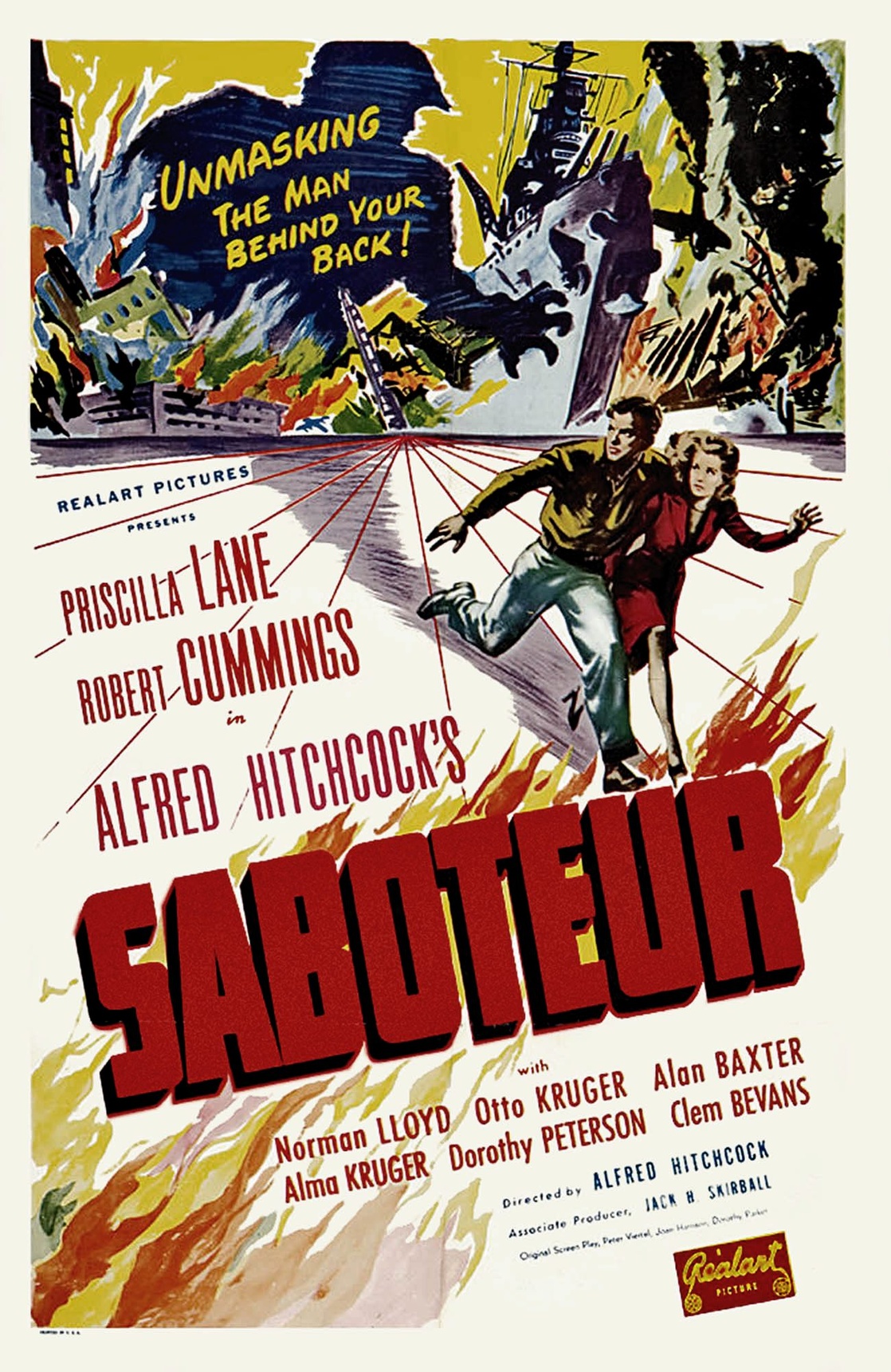 Picture of Saboteur