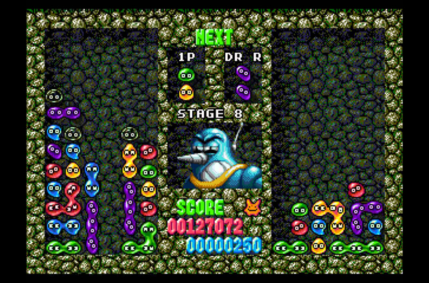 Image of Dr. Robotnik's Mean Bean Machine