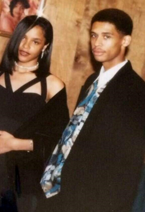 Picture of Aaliyah