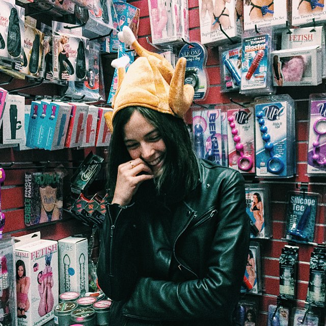 Image of Sadie Newman