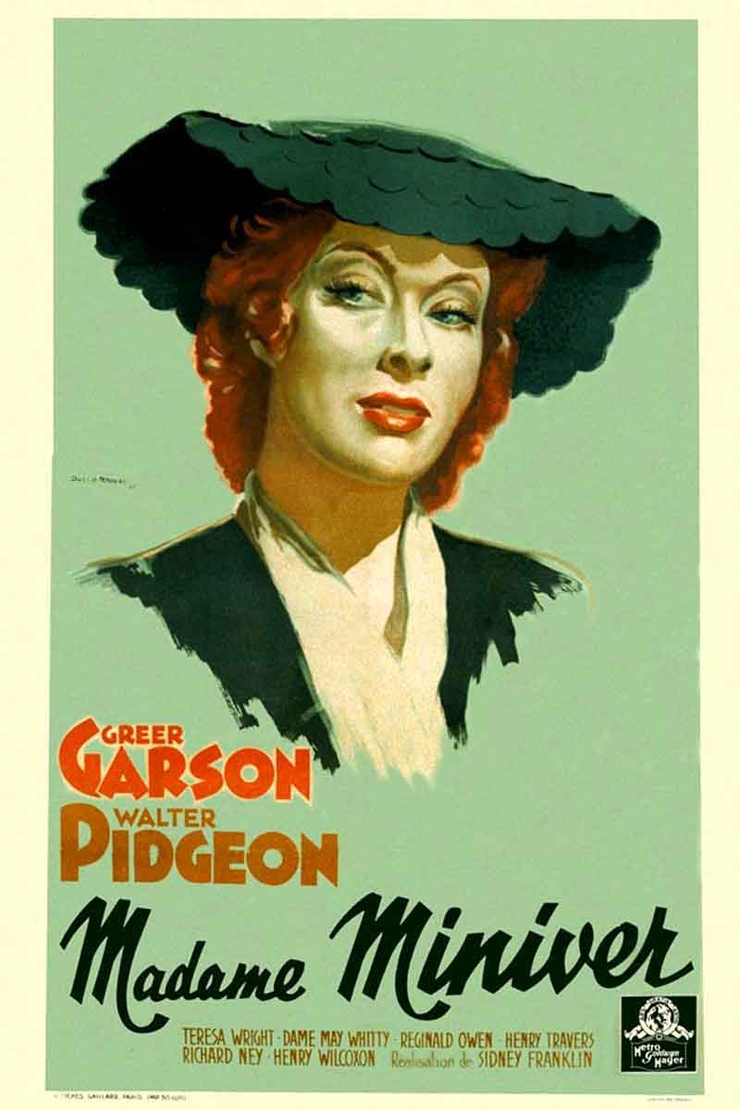 Picture of Mrs. Miniver (1942)