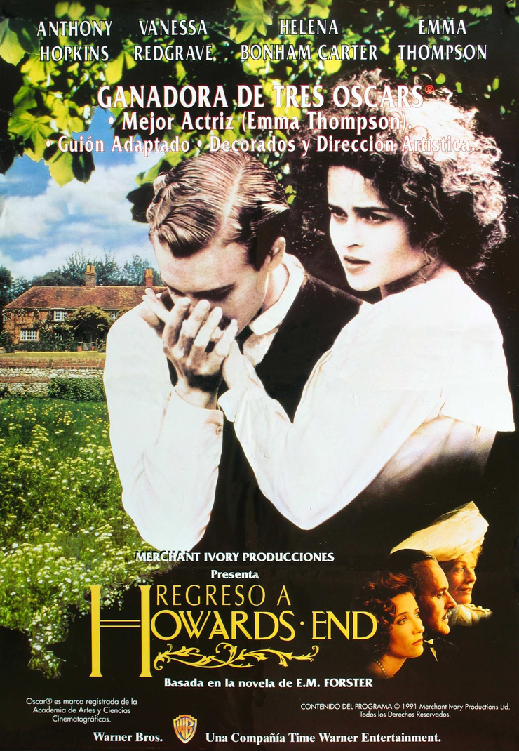 Image of Howards End