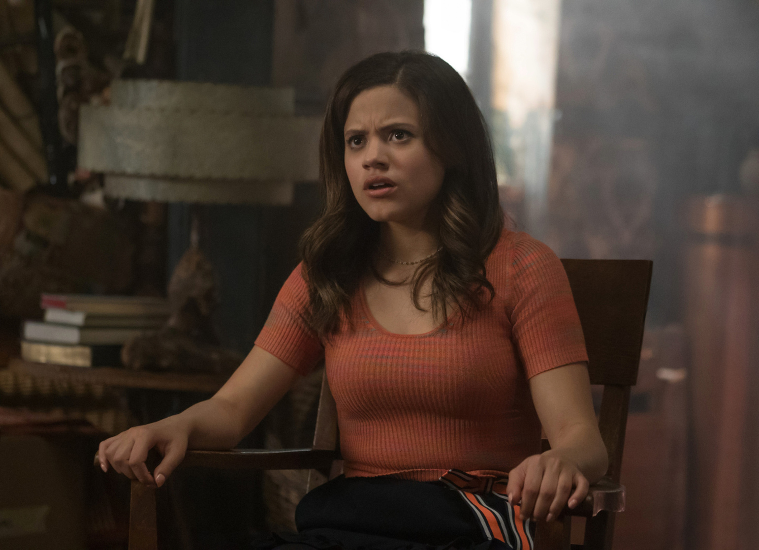 Image of Sarah Jeffery