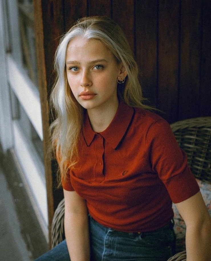 Picture of Tia Jonsson
