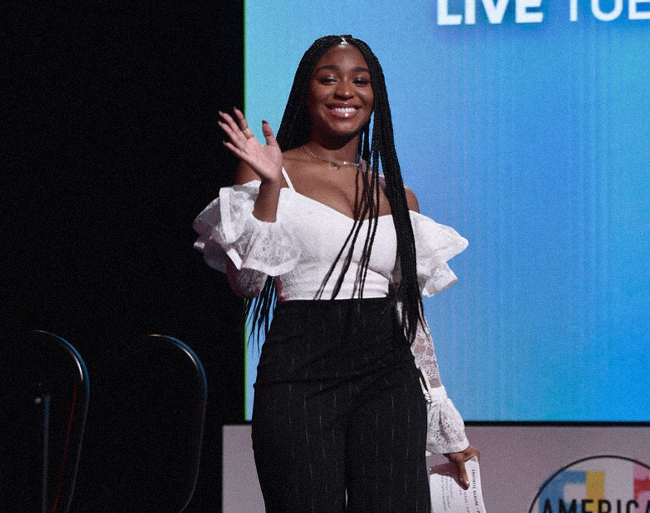 Picture of Normani