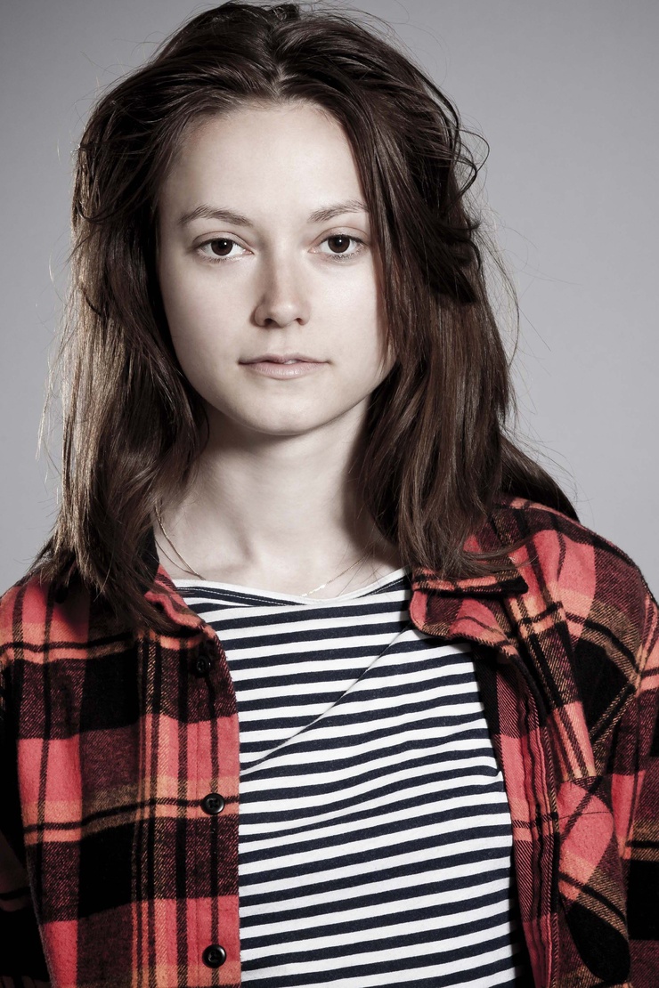 Picture of Lydia Wilson
