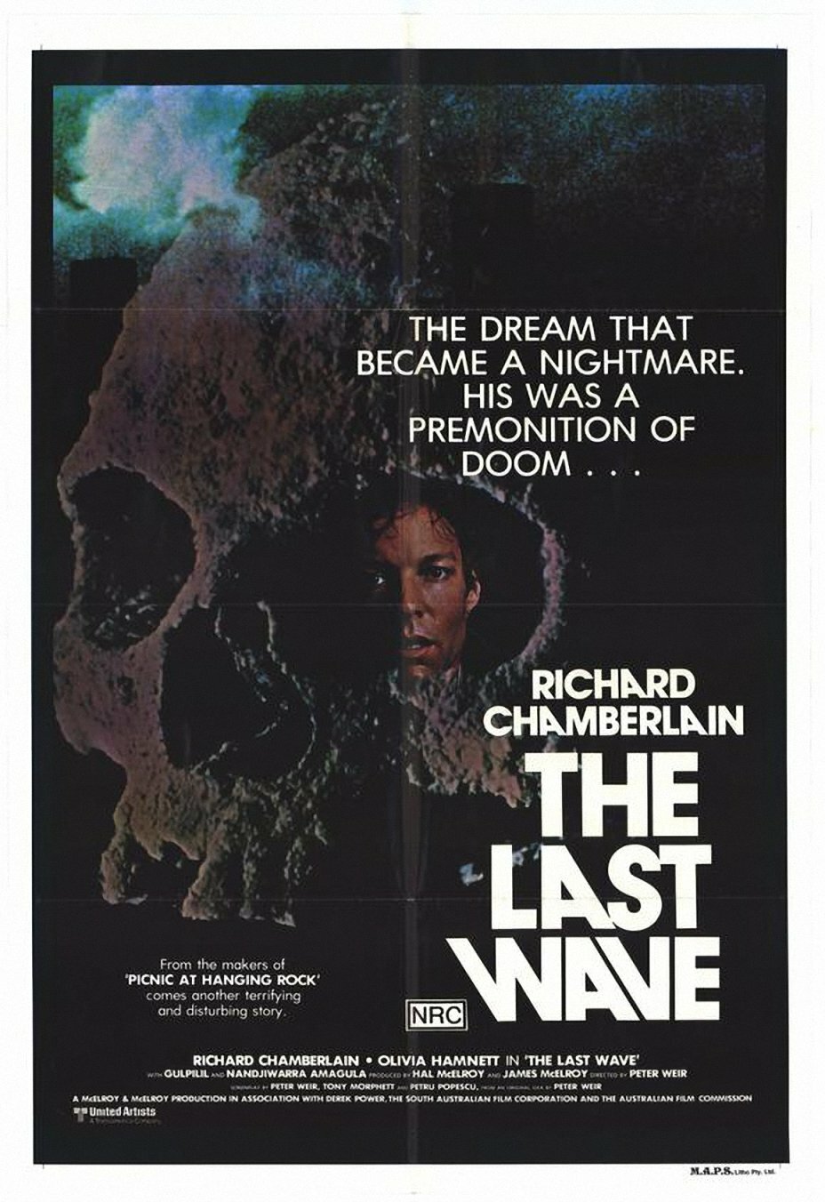 The Last Wave (1977) picture