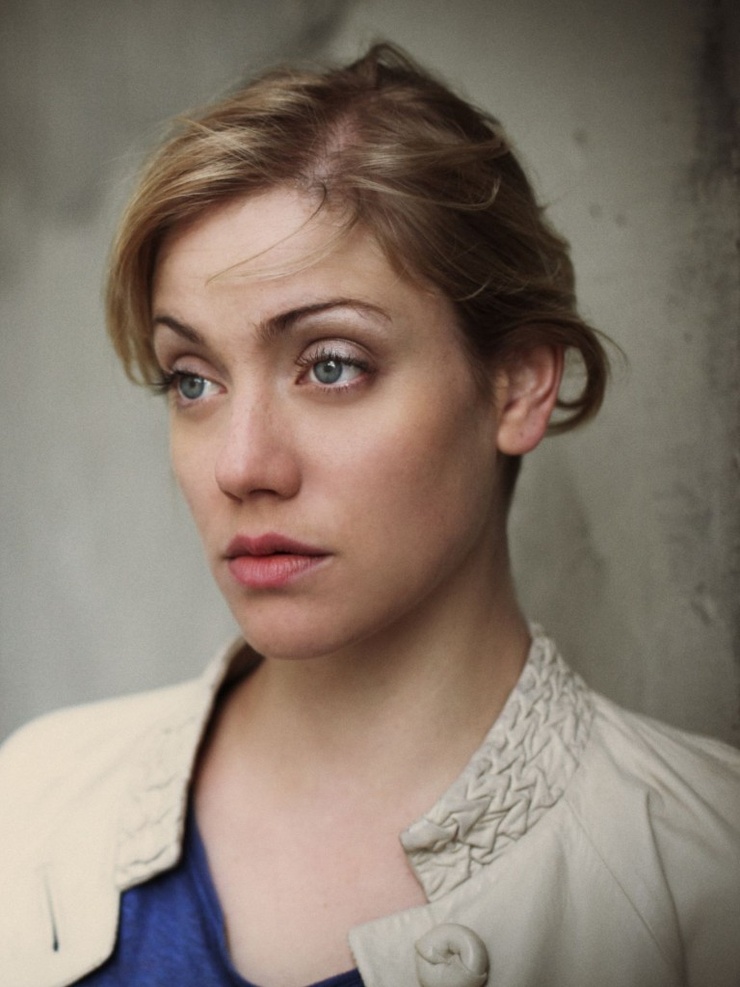 Image of Sarah Grether