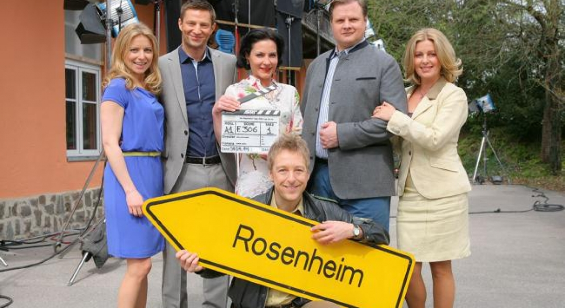 Picture of Die Rosenheim-Cops