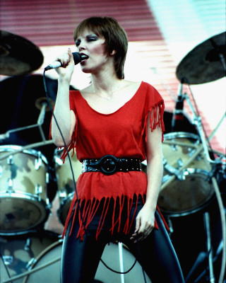 Picture of Pat Benatar