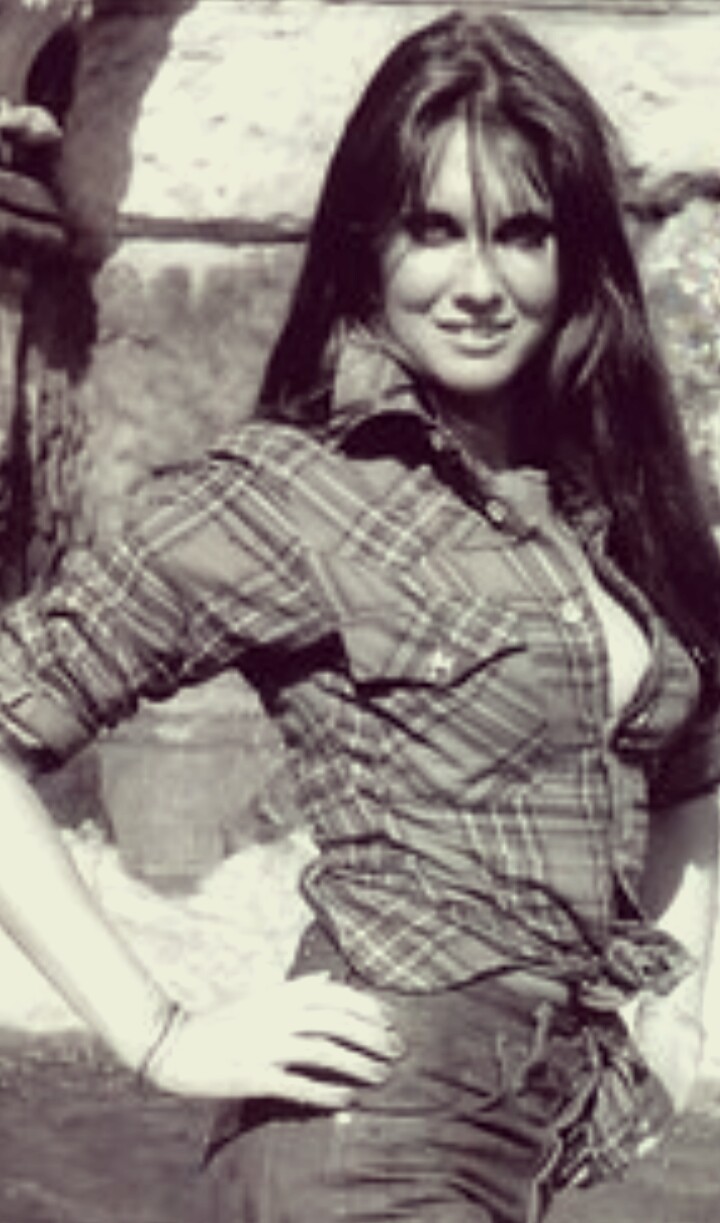 Caroline Munro