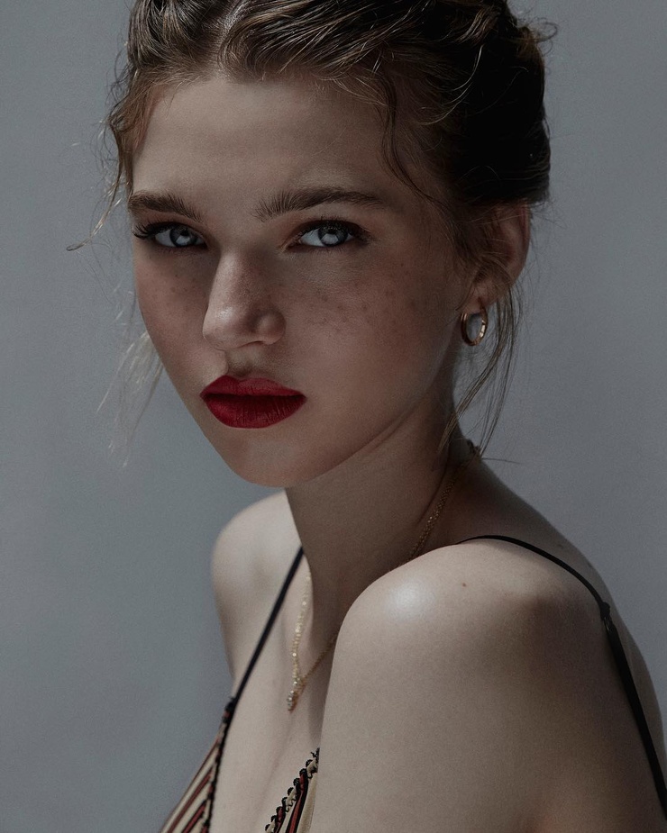 Picture of Anna Grinchenko