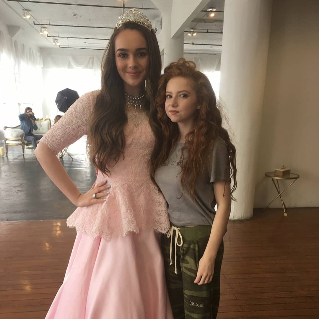 Francesca Capaldi picture