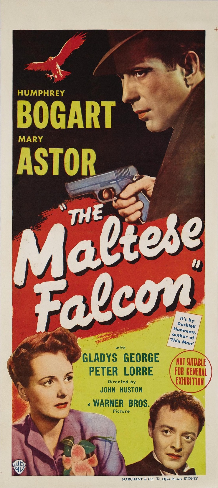 Picture of The Maltese Falcon (1941)