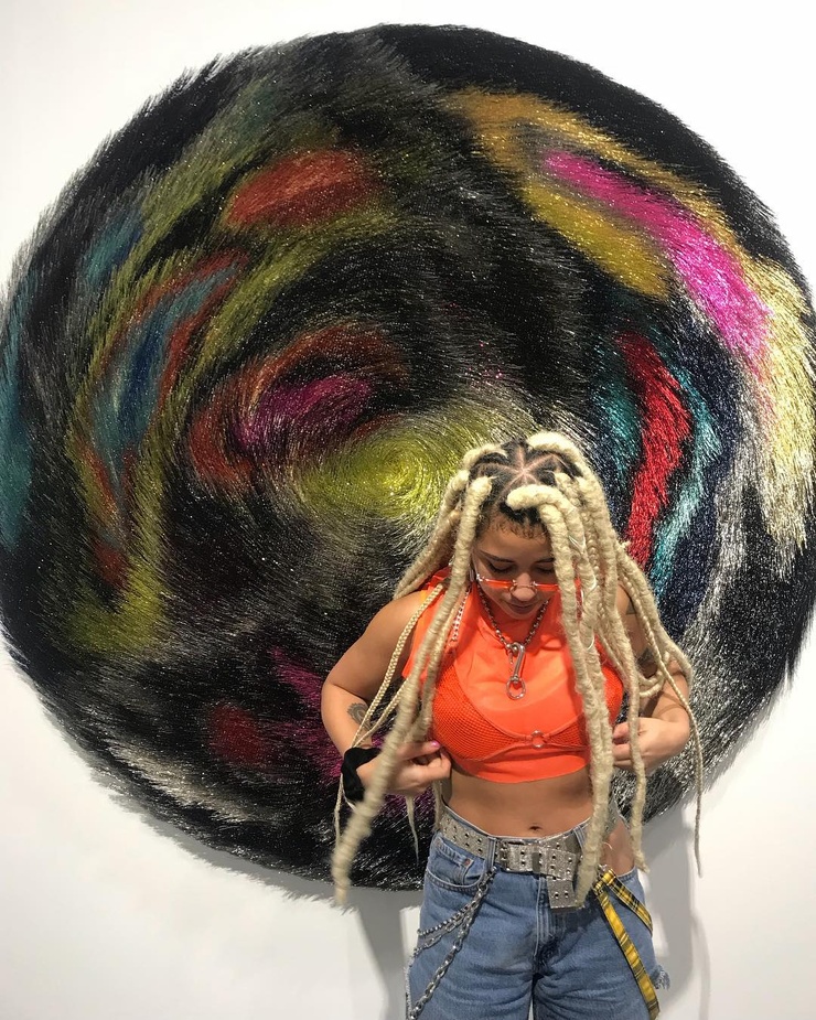 Picture of Lee Velvet