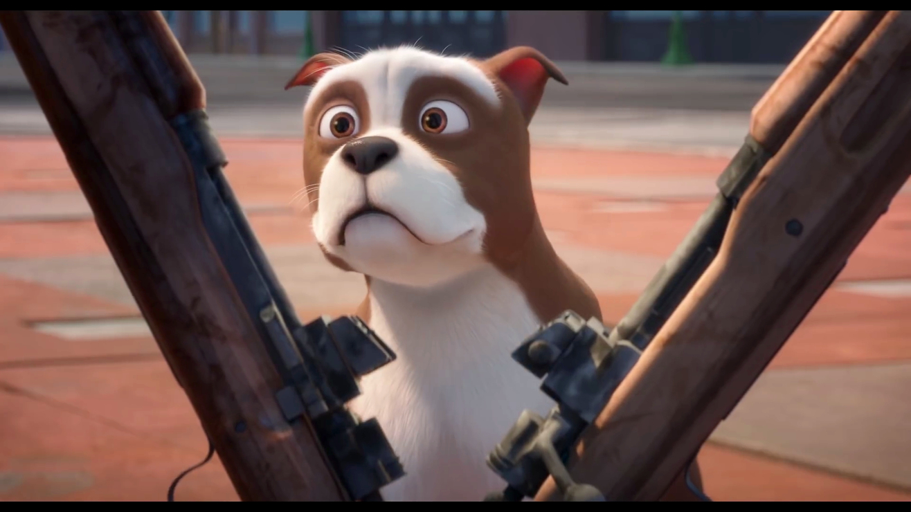 Picture of Sgt. Stubby: An American Hero