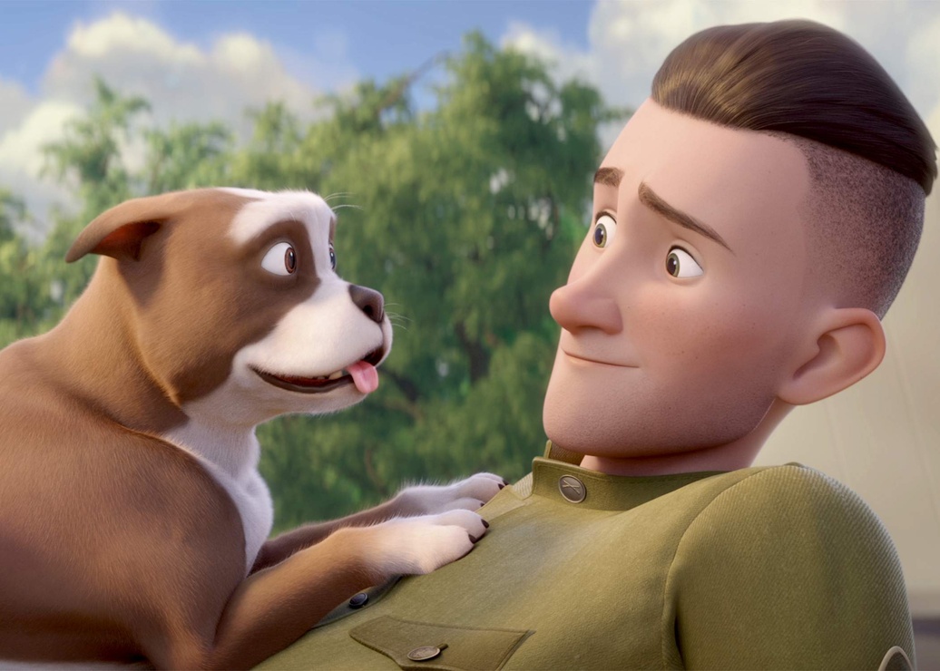 Sgt. Stubby: An American Hero picture