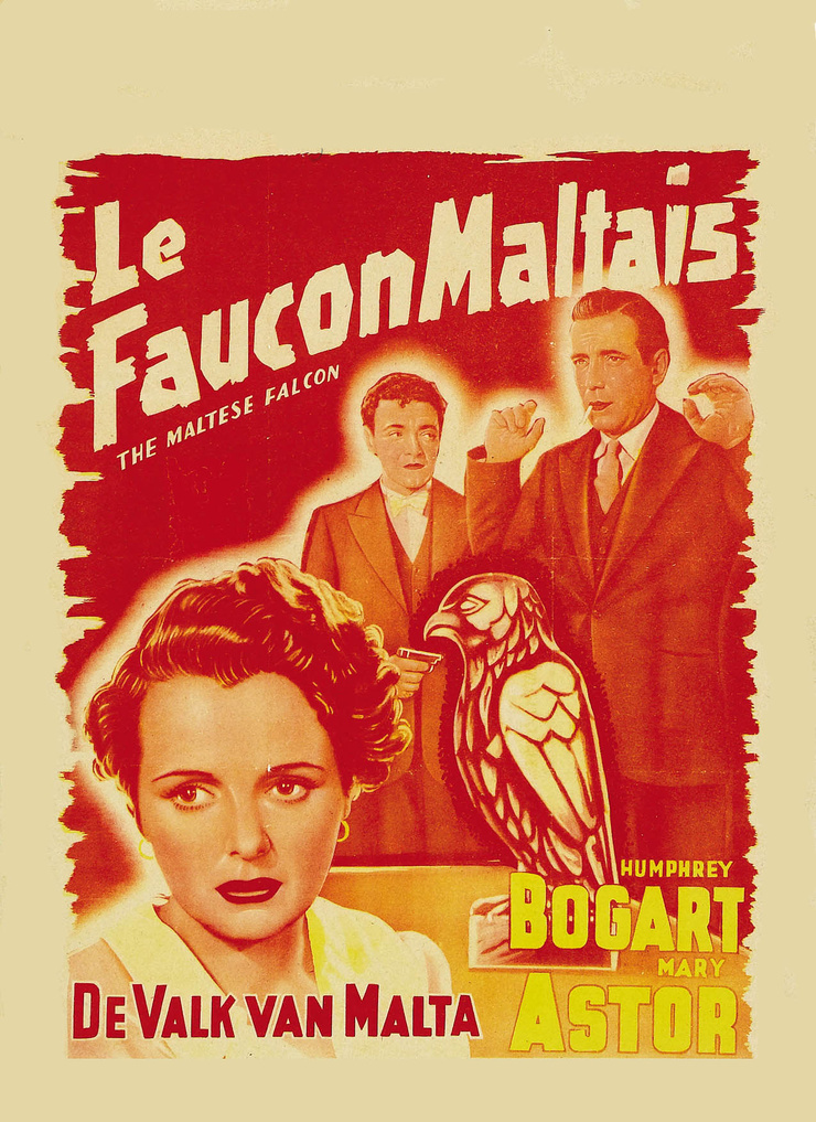 Picture of The Maltese Falcon (1941)