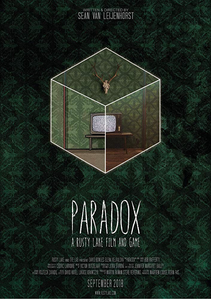 Image of Paradox: A Rusty Lake Film