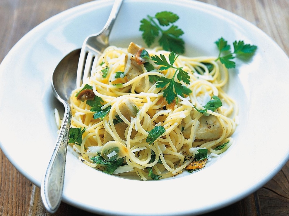 Picture of Fish Pasta