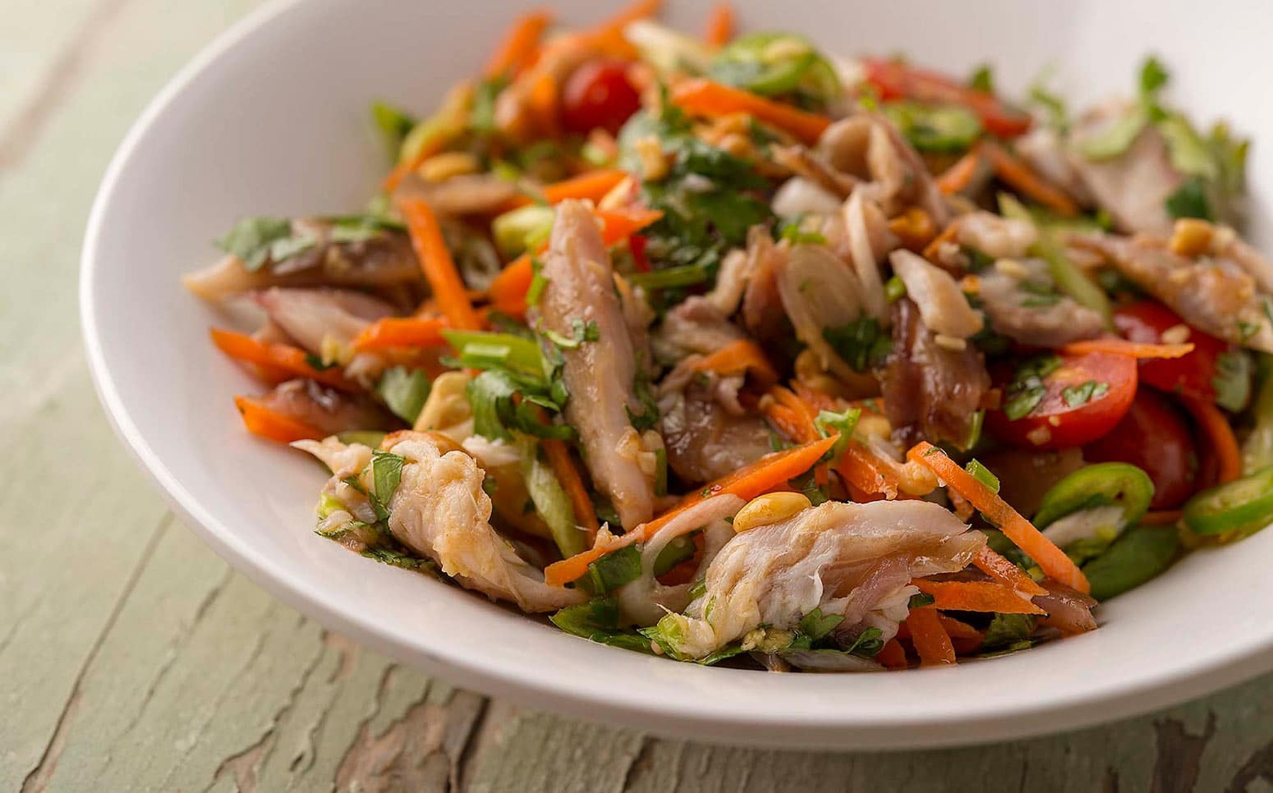 Picture of Fish Salad