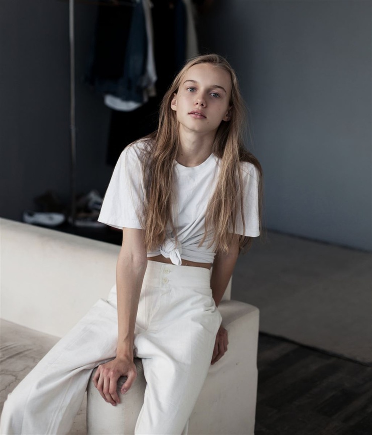 Picture of Polina Paskonina