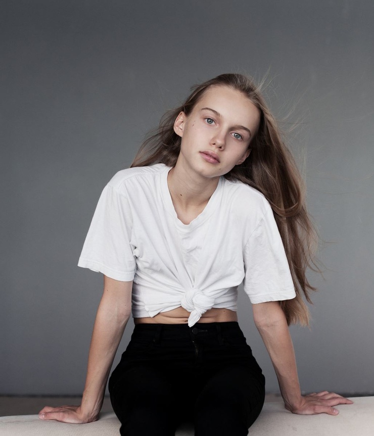 Polina Paskonina picture