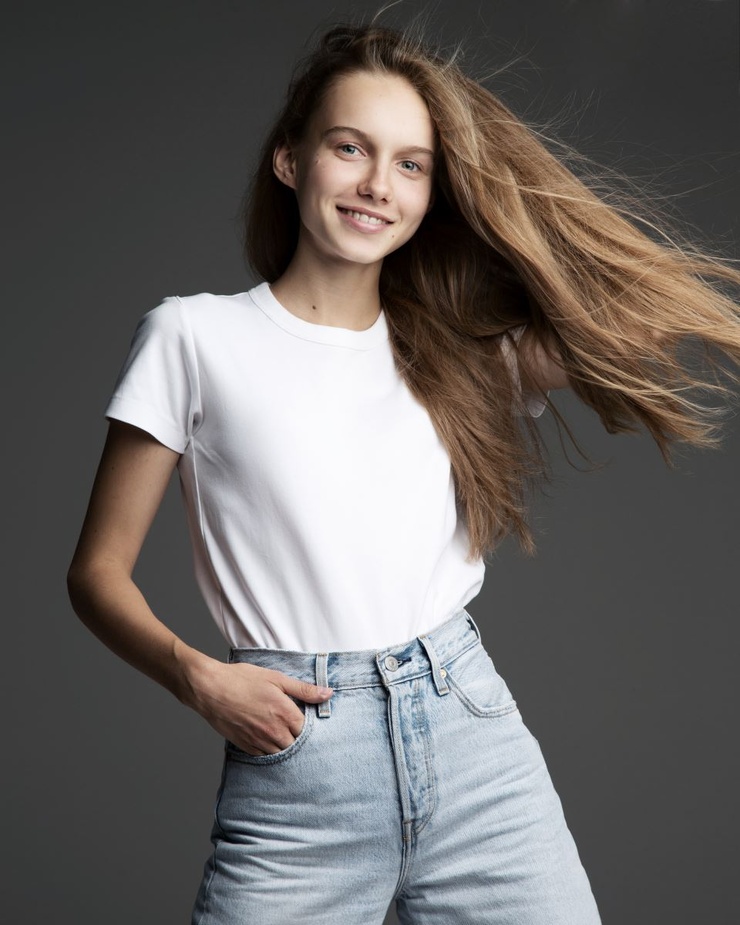 Picture of Polina Paskonina