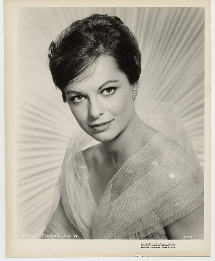 Image of Joyce Taylor