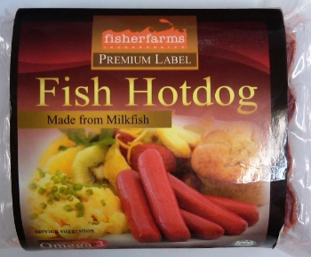 Picture of Fish Sausages
