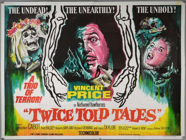 Picture of Twice-Told Tales