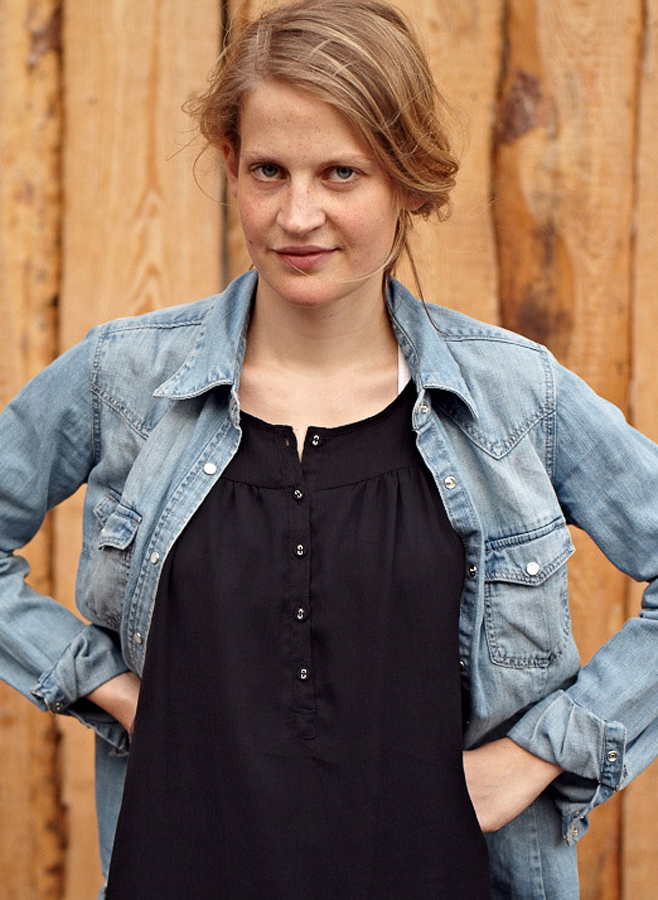 Picture of Iris Marie Duffek