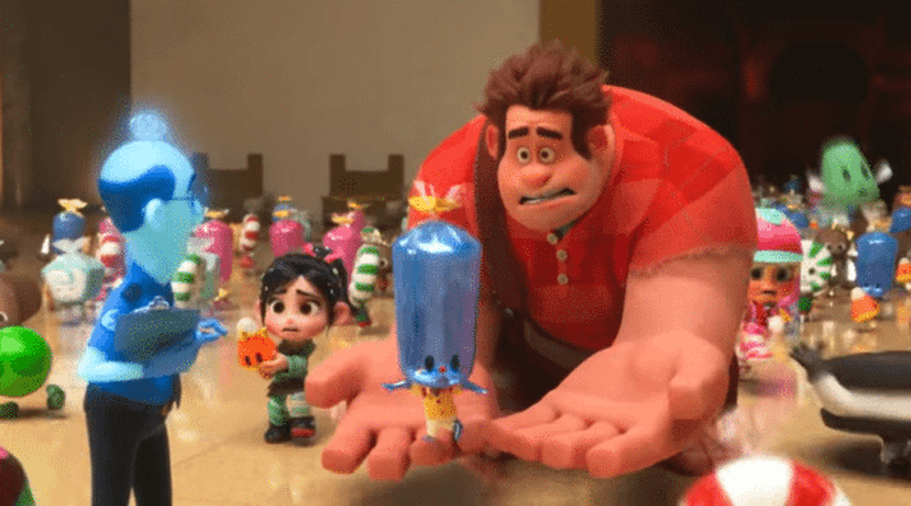 Ralph Breaks the Internet picture