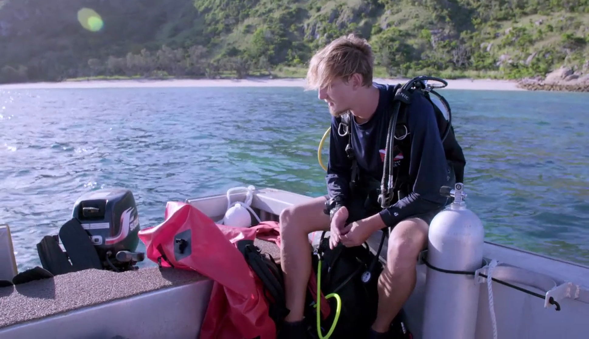 Image of Chasing Coral