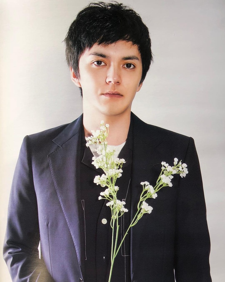 Picture of Kento Hayashi