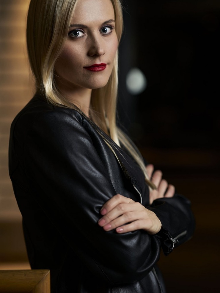 Image of Anna Baranowska