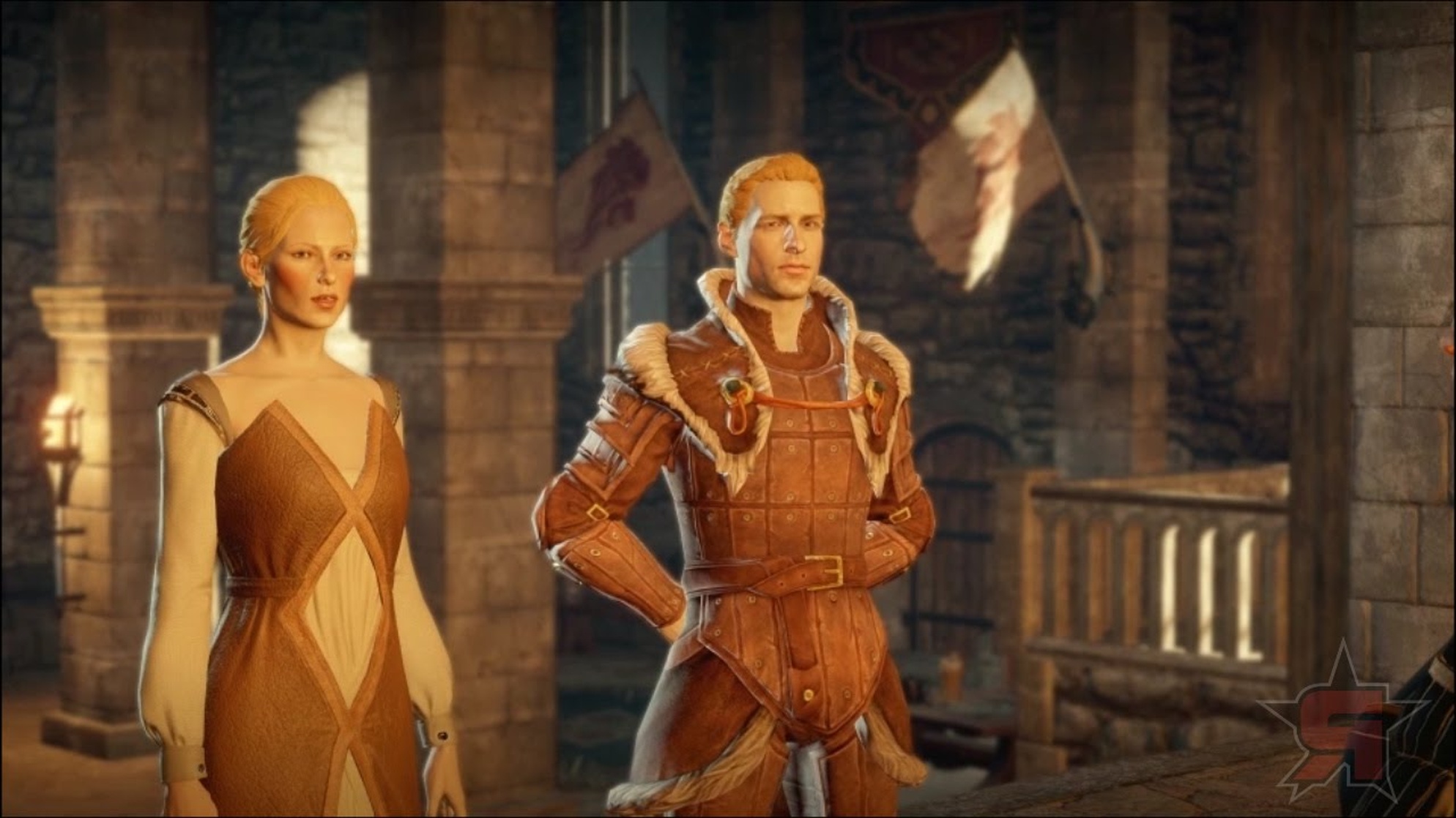 Picture of Queen Anora Theirin