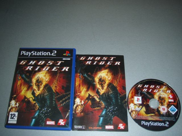 Image of Ghost Rider