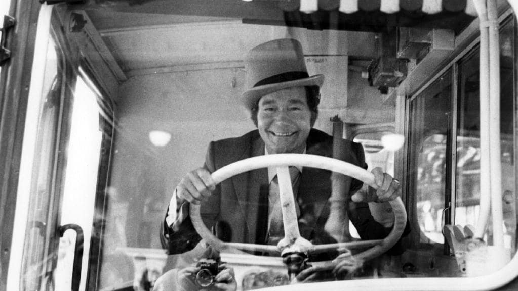 Picture of Reg Varney