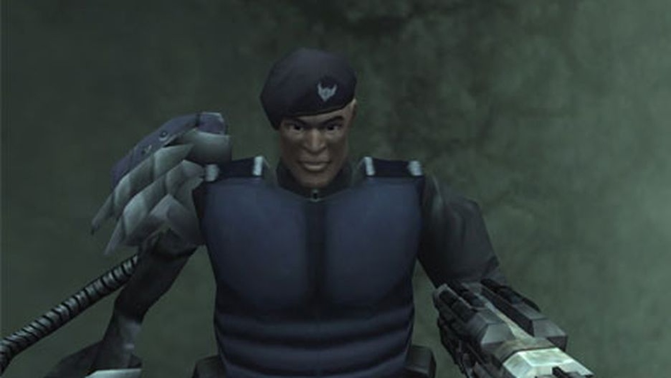 Picture of Project: Snowblind