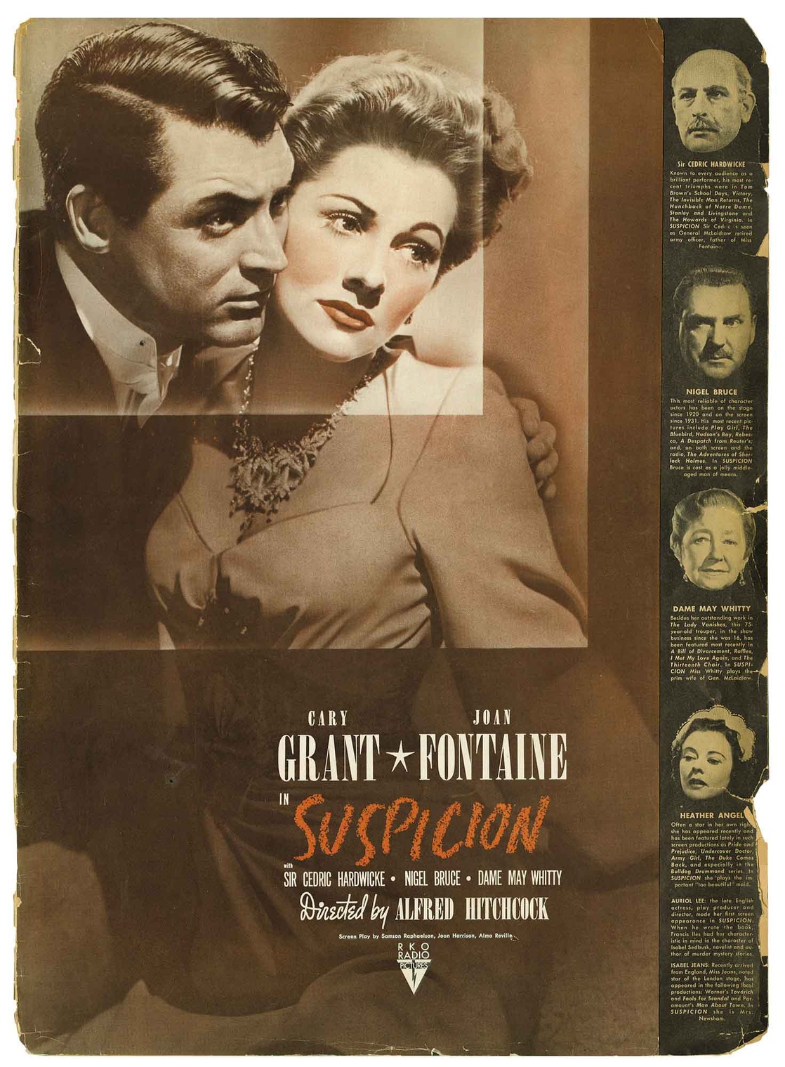 Picture of Suspicion