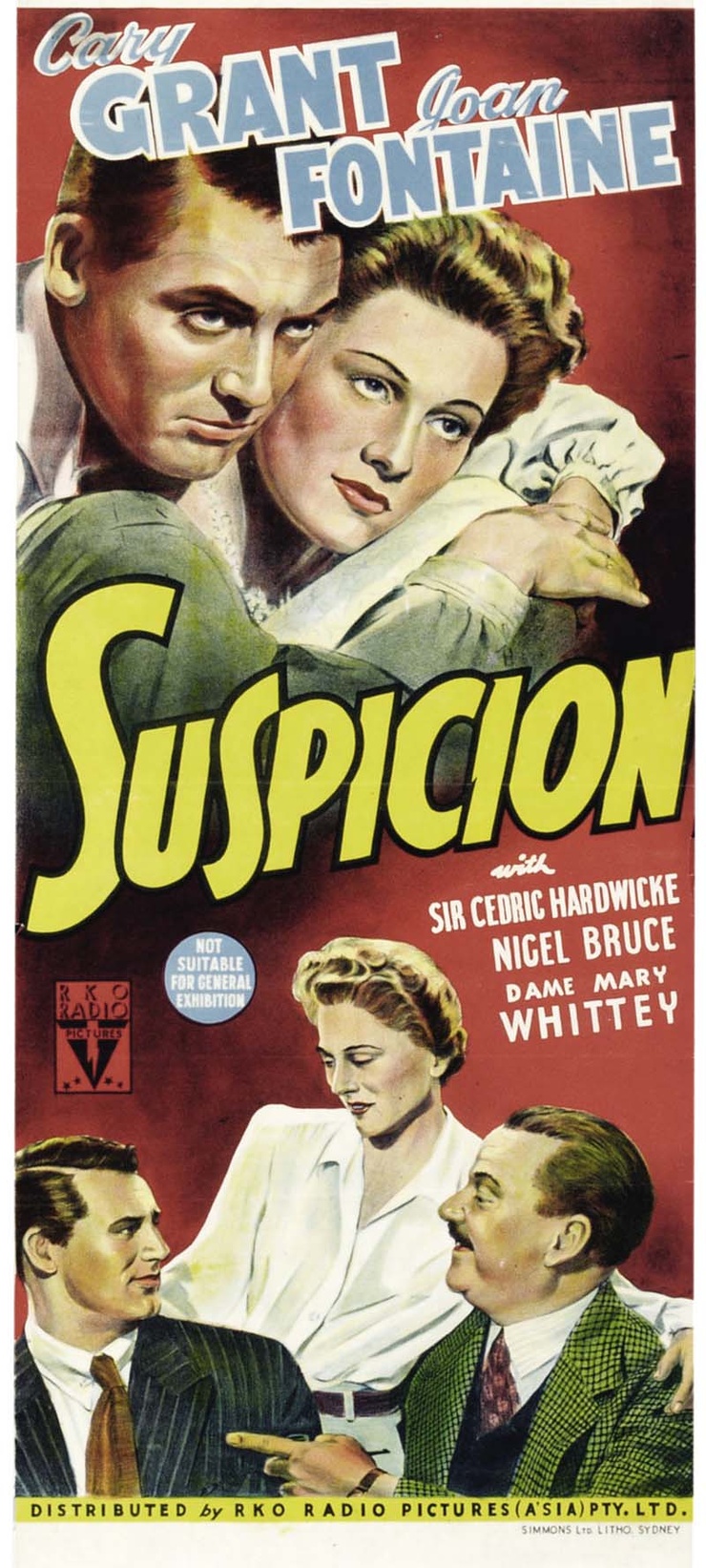 Picture of Suspicion