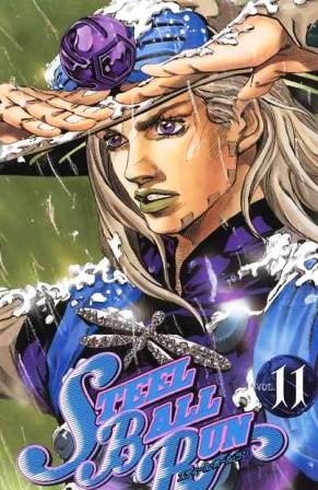 Picture of JoJo's Bizarre Adventure Part 7: Steel Ball Run